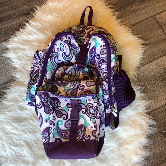 Accessories | Kids Backpack With Matching Lunch Box | Poshmark